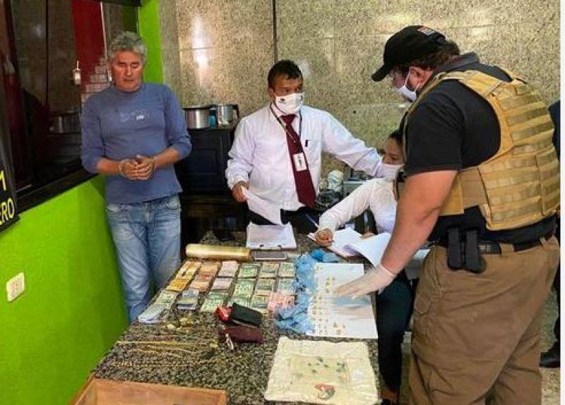 ‘Rei do crack’ na fronteira mirava venda de drogas a menores de idade