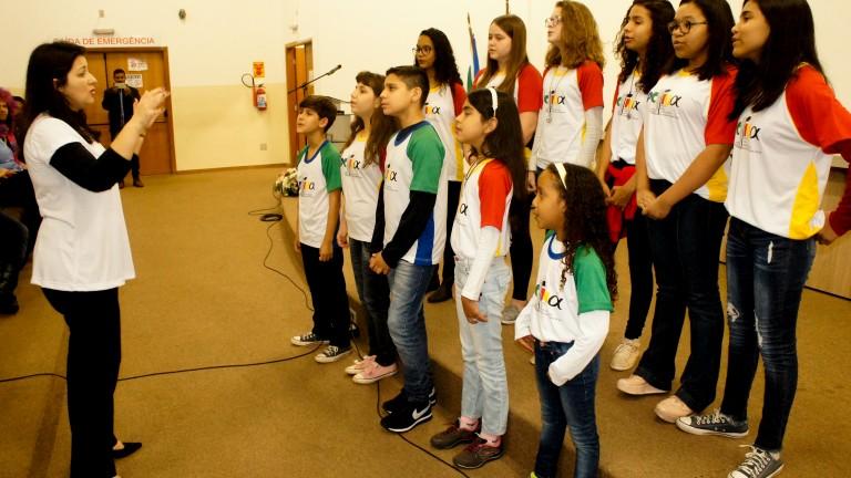 Semed realiza 8º seminário de arte e cultura da Reme