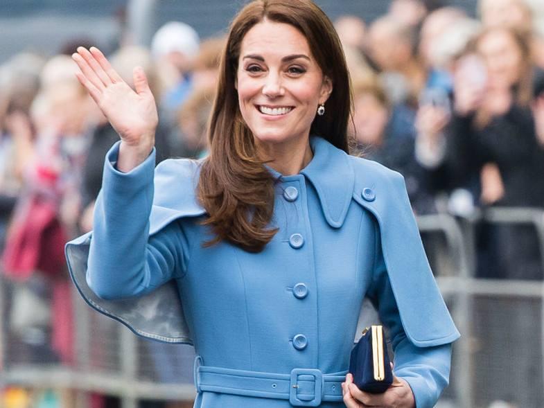 Você já reparou que Kate Middleton está mais moderna ultimamente? ESTA ...