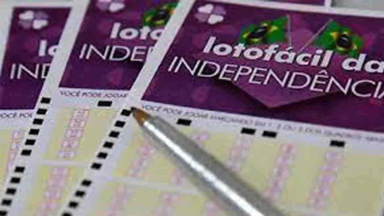 Lotofácil da Independência abre período de apostas para prêmio de R ...