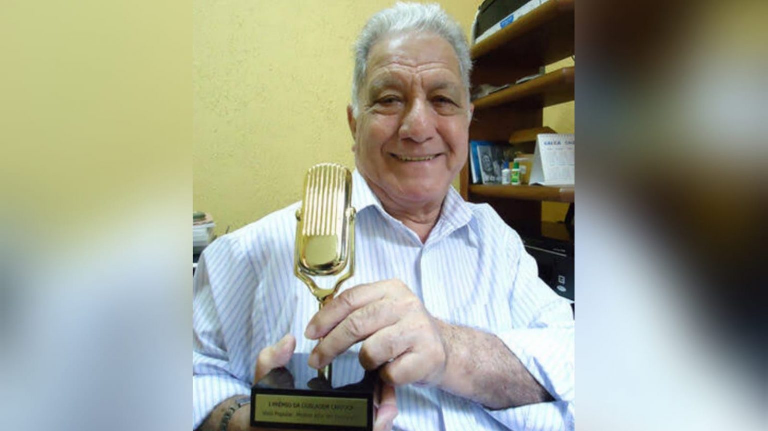 Dublador do Salsicha, morre Mário Monjardim aos 86 anos