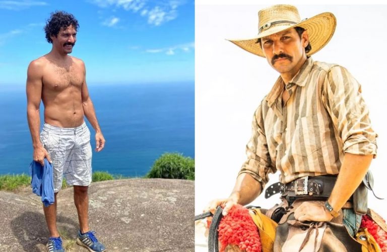 Tibério de Pantanal, Guito diz que não para de receber nudes e revela ...