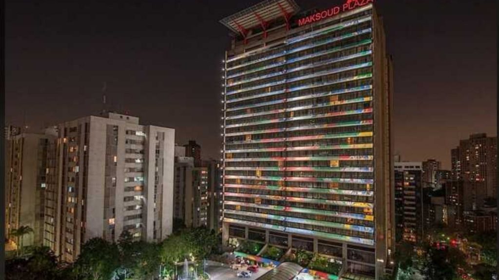 Móveis do Maksoud Plaza, ícone de SP criado por sul-mato-grossense ...