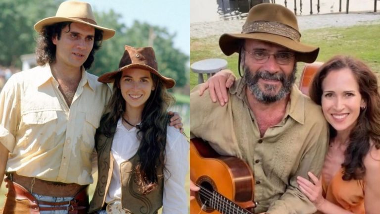 Vem mais remake? Globo junta Ana Raio e Zé Trovão no último capítulo de ...