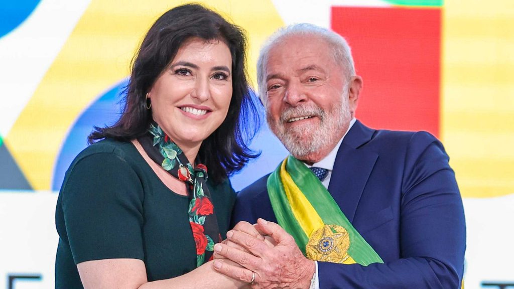 Simone assume Ministério do Planejamento, fala sobre divergências e ...