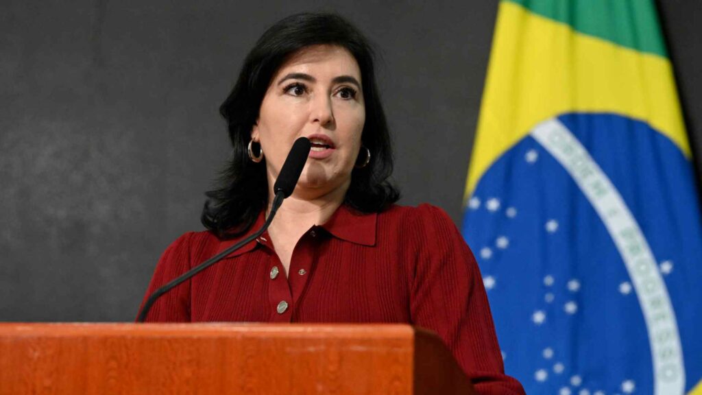 Simone Tebet diz que não haverá cortes na educação durante sua gestão ...