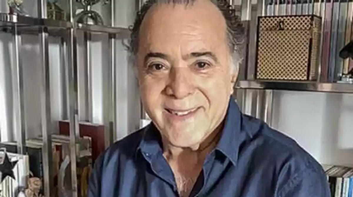Tony Ramos completa 60 anos de carreira com 142 personagens e revela ...