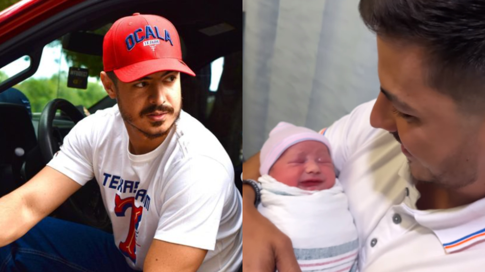 Pai solo, humorista Jacques Vanier anuncia nascimento do 1º filho por ...