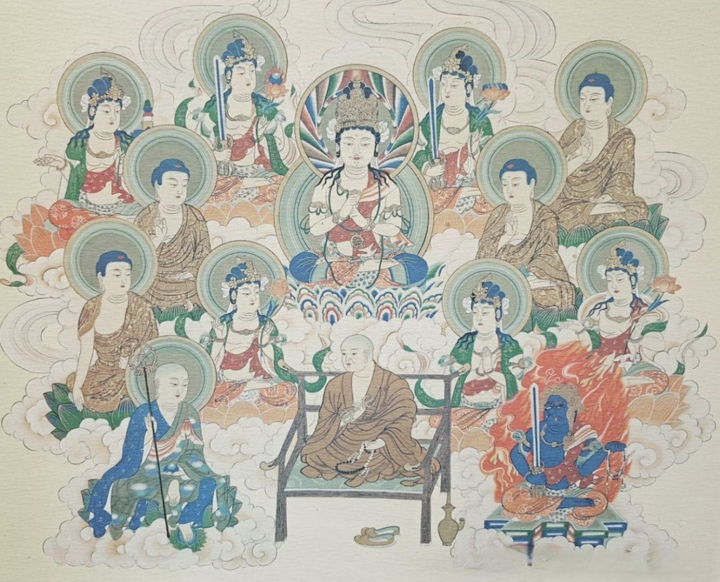 SHINGON SHU KOYASAN - BUDISMO ESOTÉRICO JAPONÊS EM CAMPO GRANDE MS