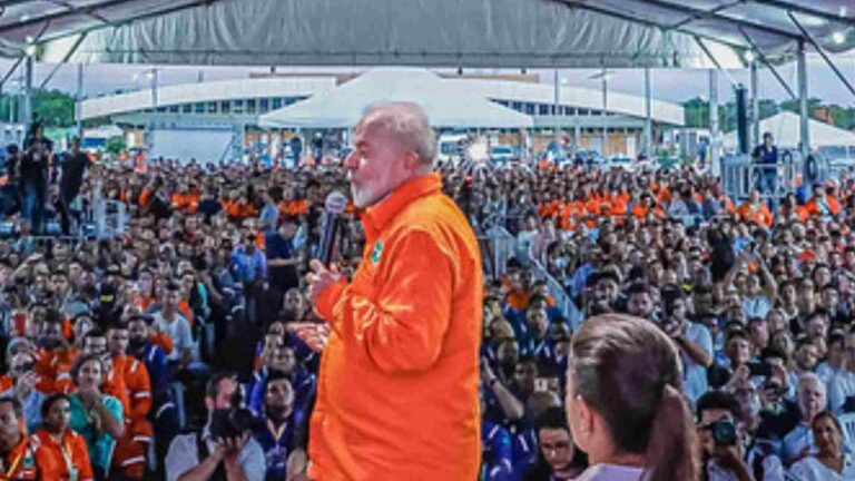 Lula: Bolsonaro é 'um psicopata que vive da mentira, da maldade, e de ...