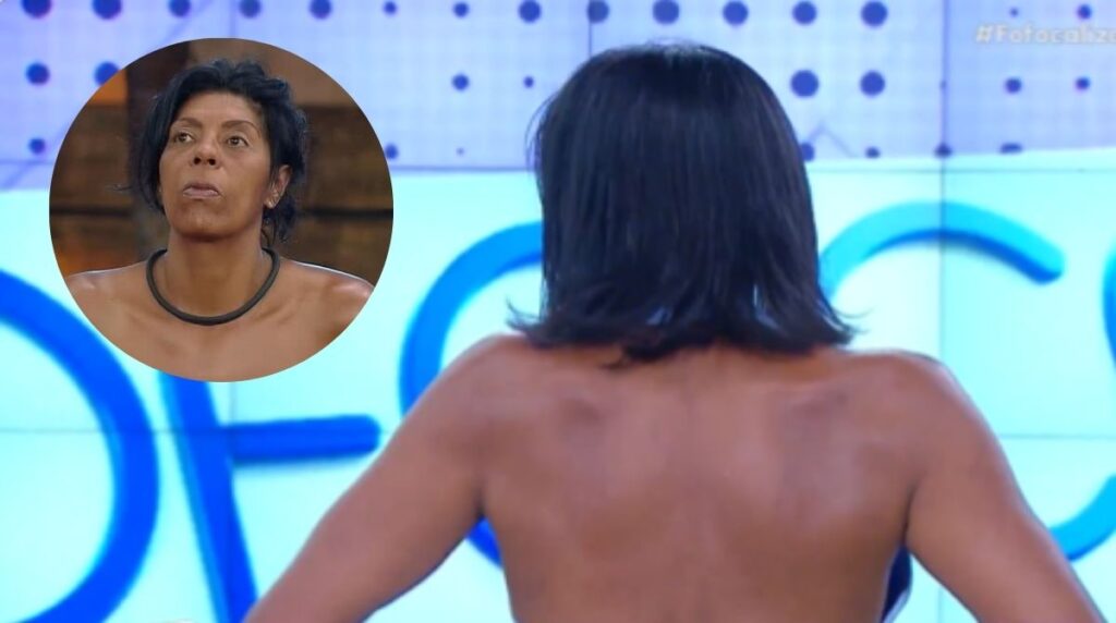 Marcia Fu muda de rosto e dispara: 'a gente tem que sentir dor pra ...