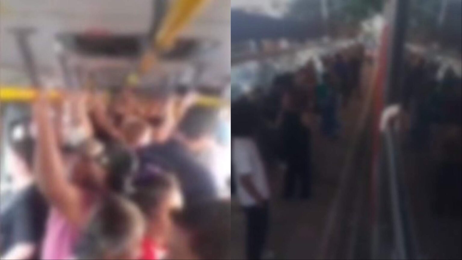 Lotação no coletivo (Fala Povo, Midiamax)
