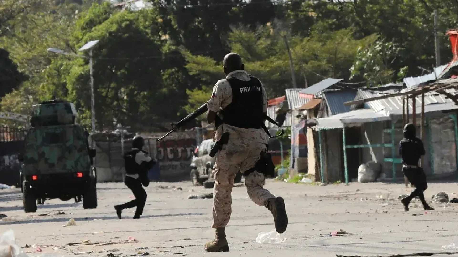 No Haiti, líder de gangues armadas é morto em confronto com a polícia
