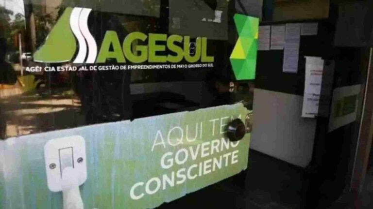 Agesul-MS. (Divulgação)