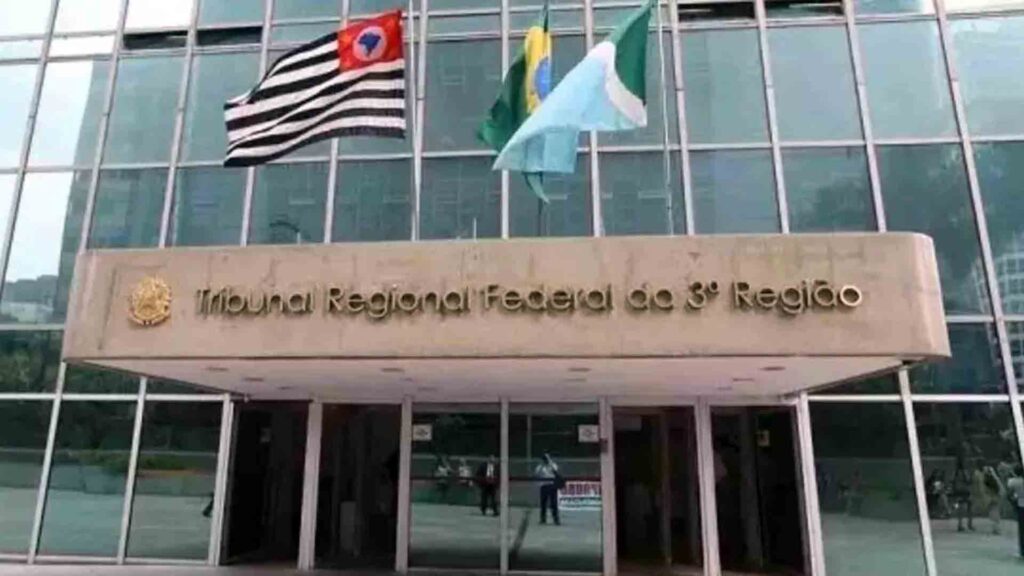 Sede do TRF 3ª Região, em São Paulo (Divulgação)