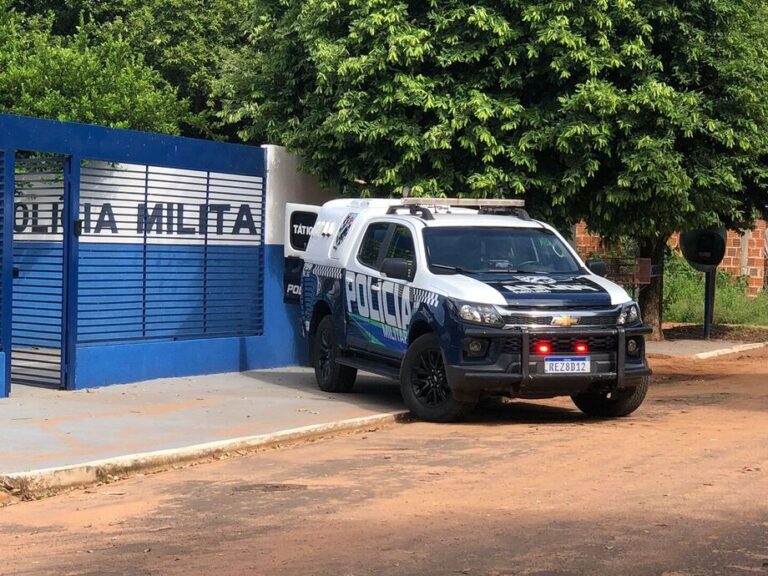 Polícia Militar de Anastácio - Ilustrativa (Divulgação/PM)