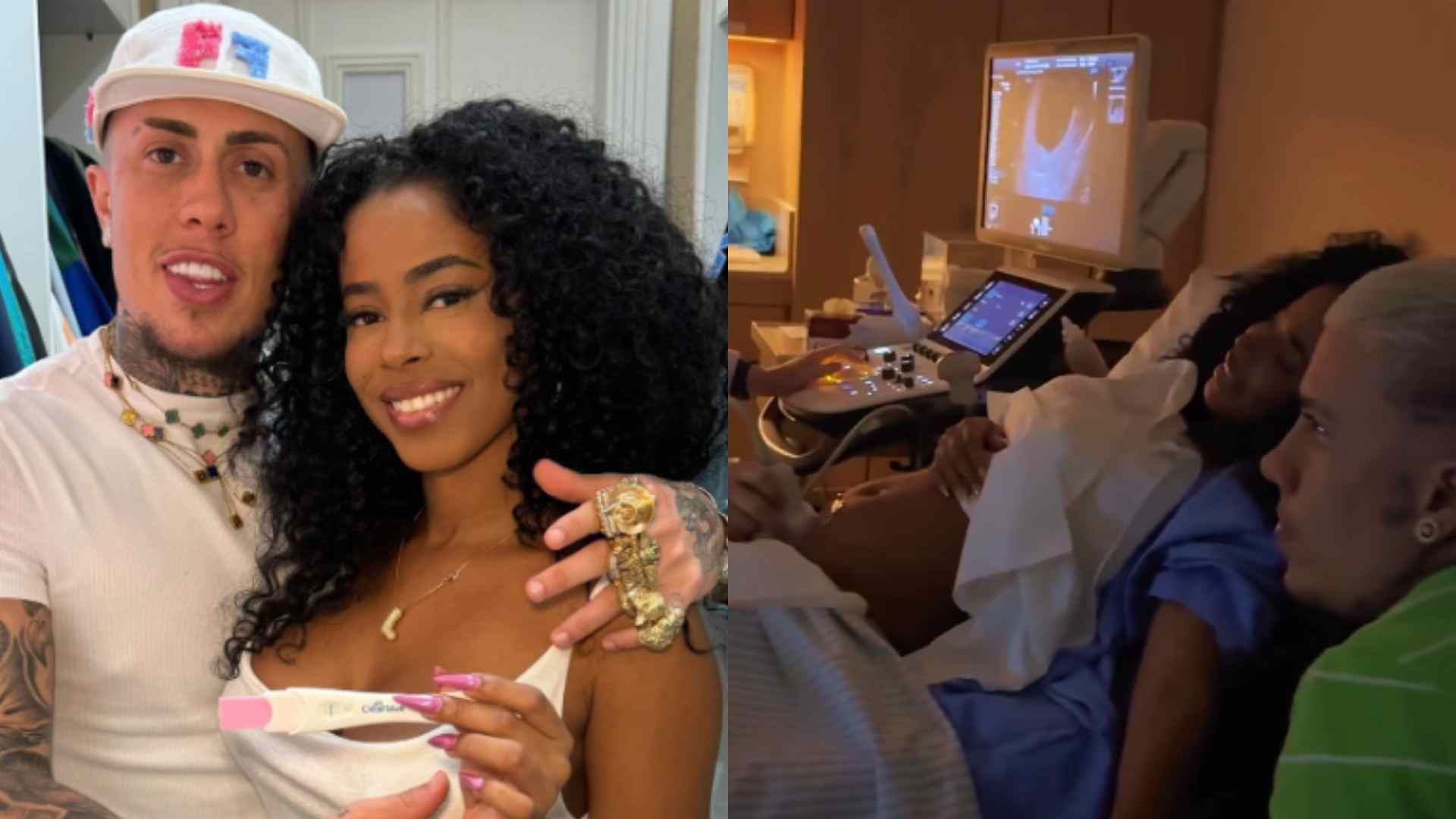 MC Daniel anuncia que será pai e revela nome do bebê: "Maior sonho" | Jornal Midiamax