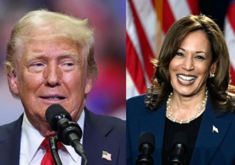 Trump x Harris: onde acompanhar as apurações das eleições americanas ao ...