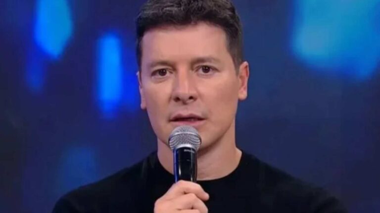 Saiba nome do possível substituto de Rodrigo Faro na programação de ...