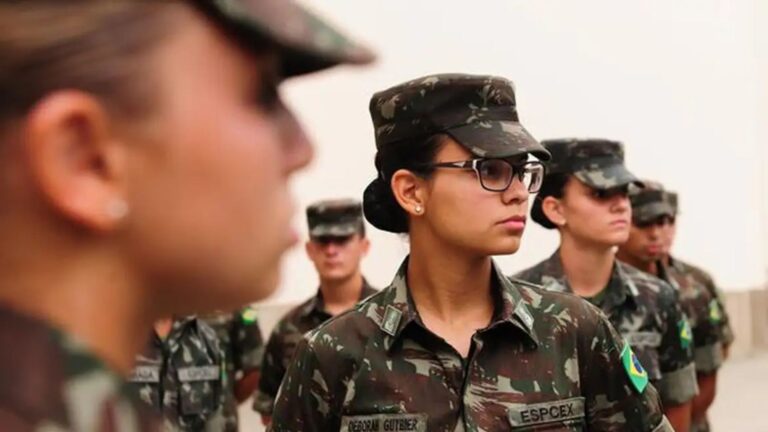 (Foto: Divulgação/Exército Brasileiro)