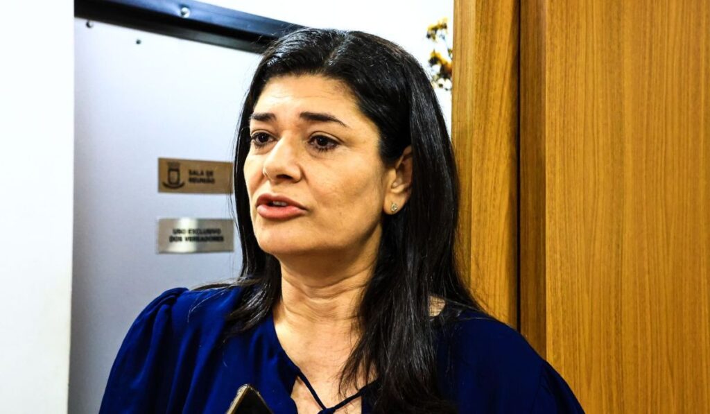 'Uma das referências no Brasil', diz Rose Modesto sobre pré-candidatura ...