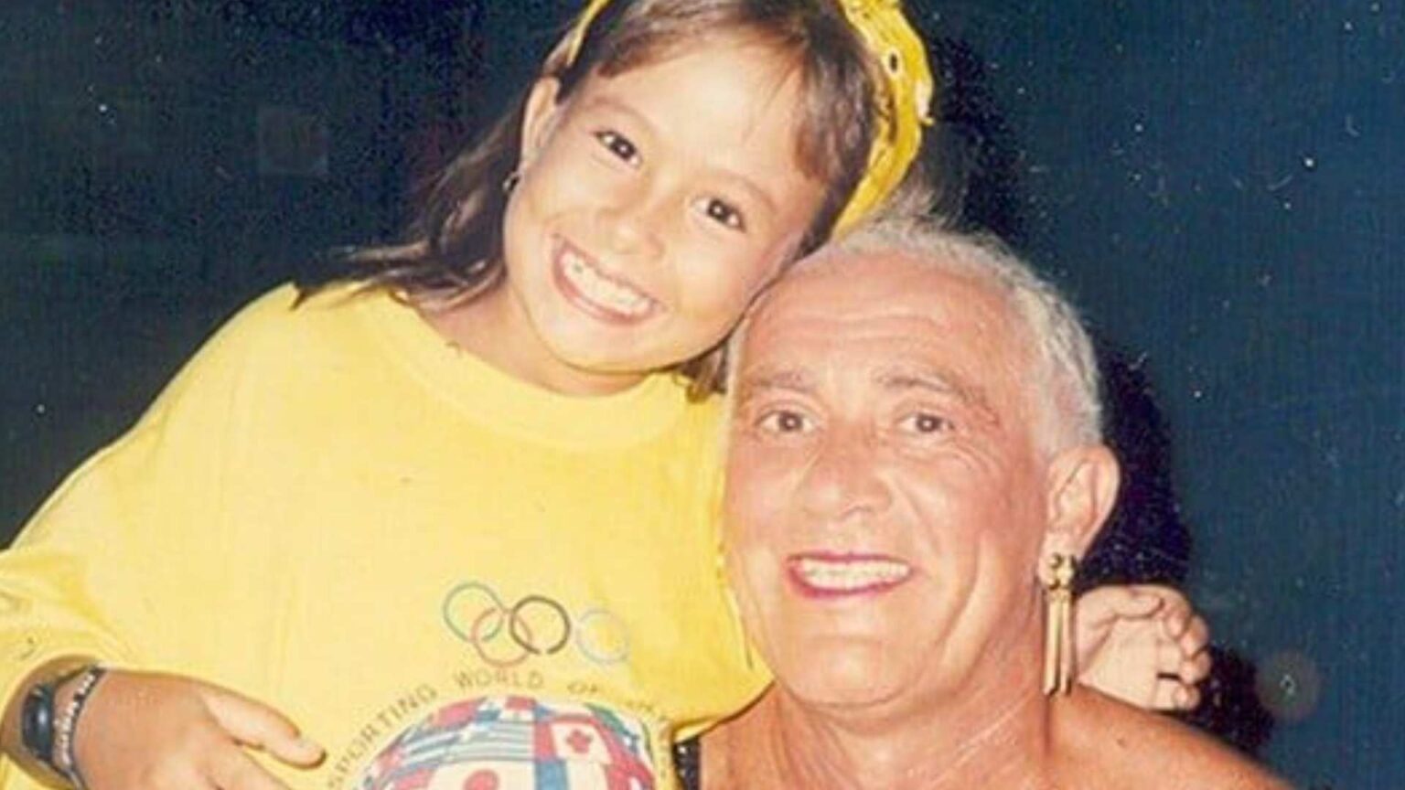 Ex-atriz mirim faz desabafo pesado no aniversário de Renato Aragão ...
