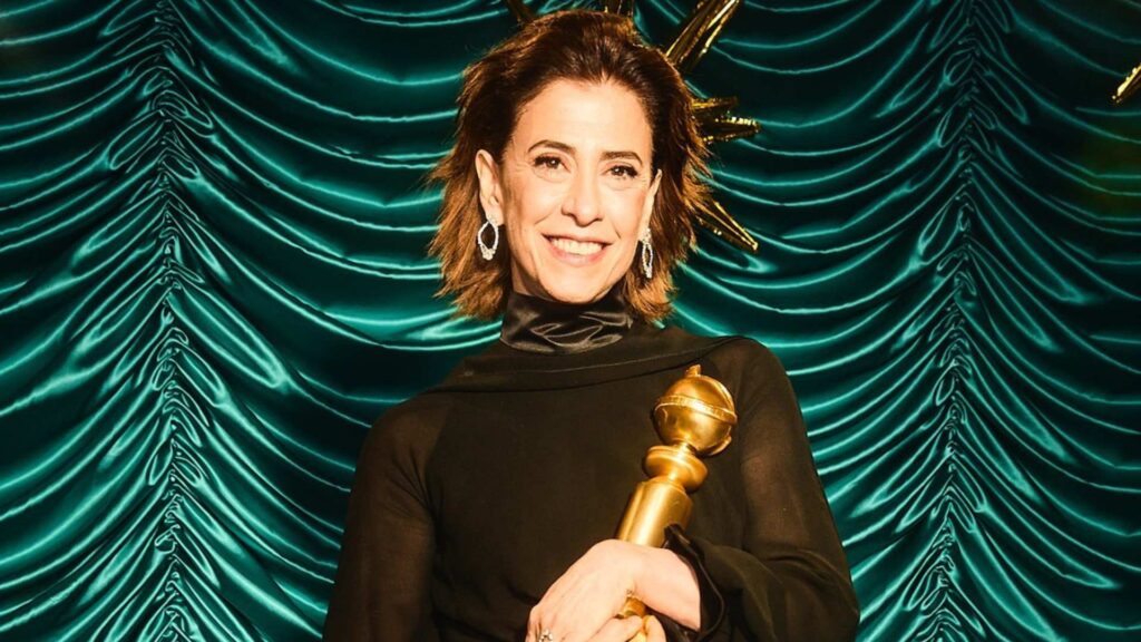 Fernanda Torres (Reprodução, Instagram)