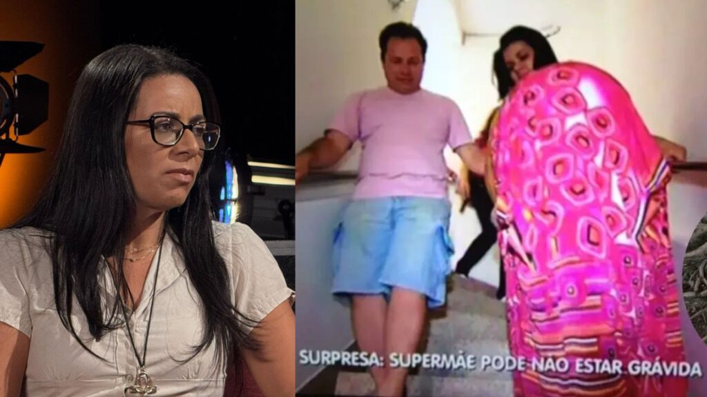 Grávida de Taubaté ressurge das cinzas e concede entrevista ao SBT 13 ...