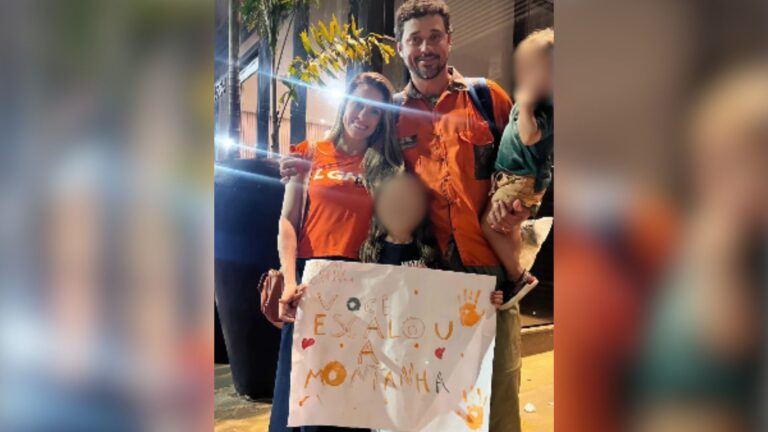 'Venci a montanha': ex-BBB Fael dá testemunho após participar do ...