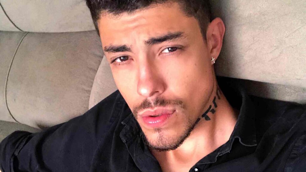 Guilherme Rocha (Reprodução, Instagram)