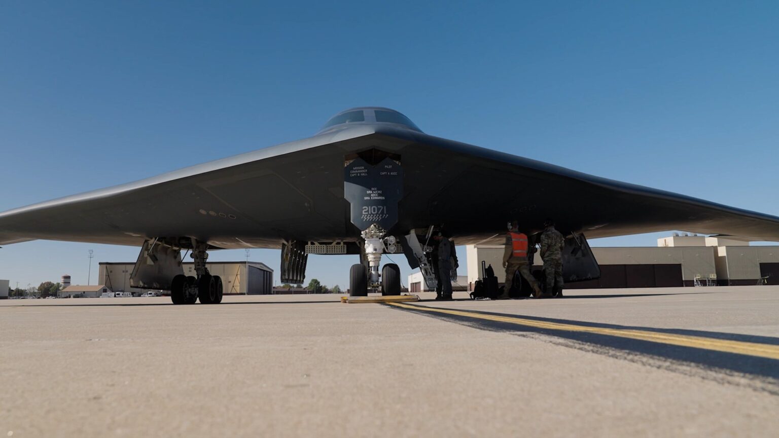 B-2 Spirit: Conheça o avião 'invisível' dos Estados Unidos