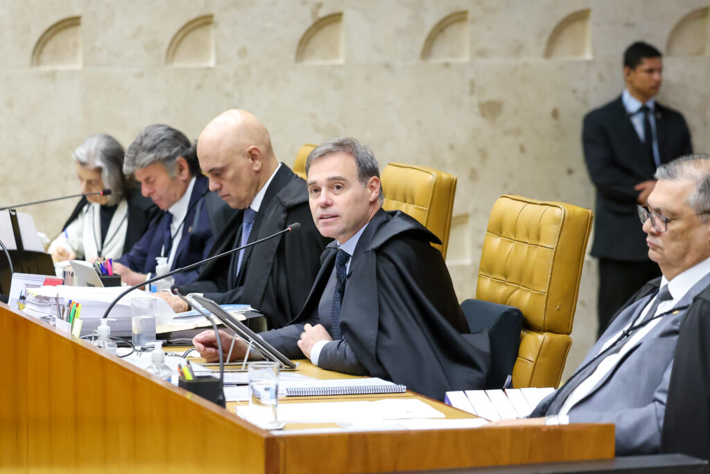 Nove ministros do STF têm sociedade com ao menos 31 empresas