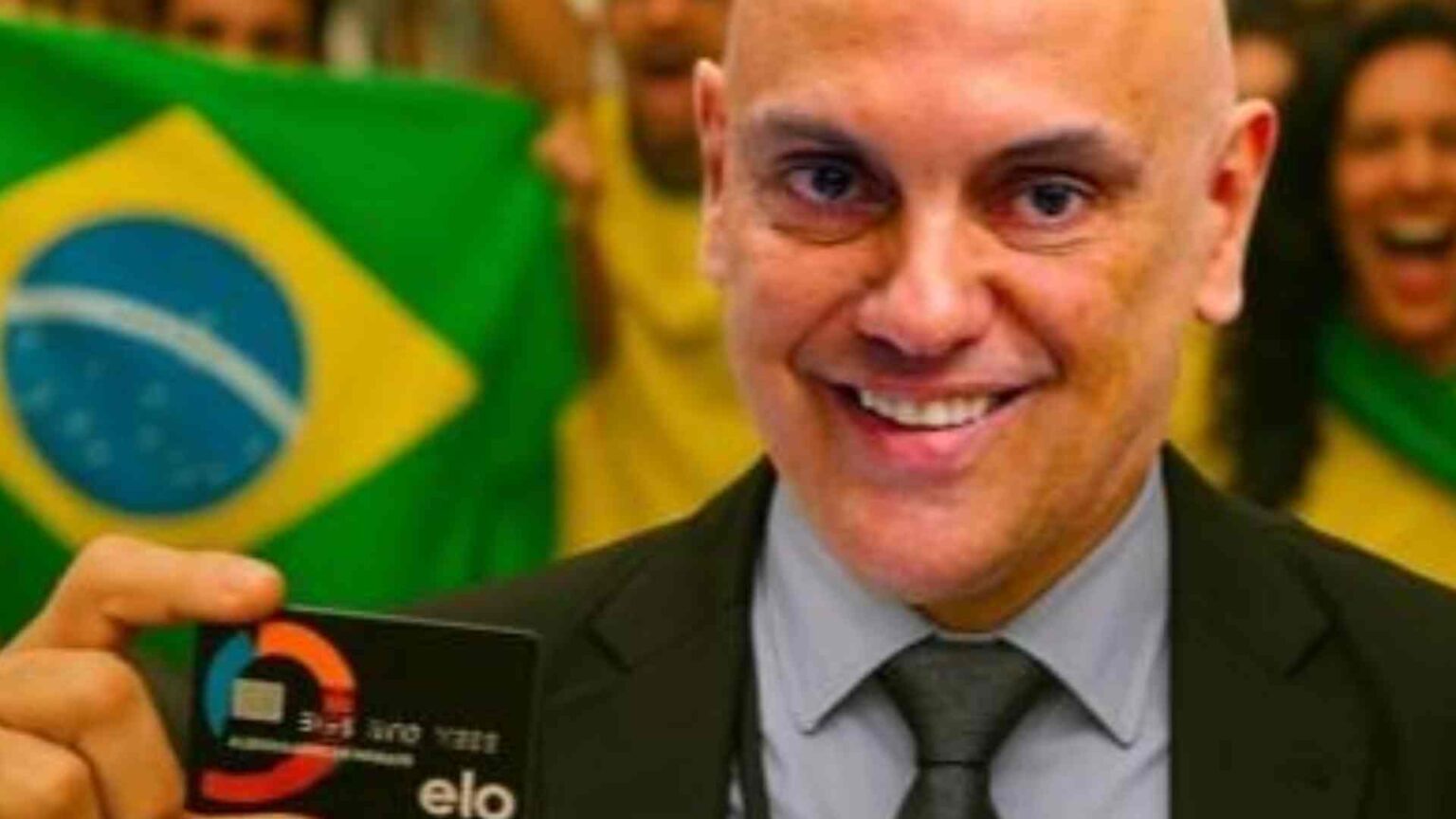 'Faz o Elo': sanção da Lei Magnitsky contra Alexandre de Moraes vira ...