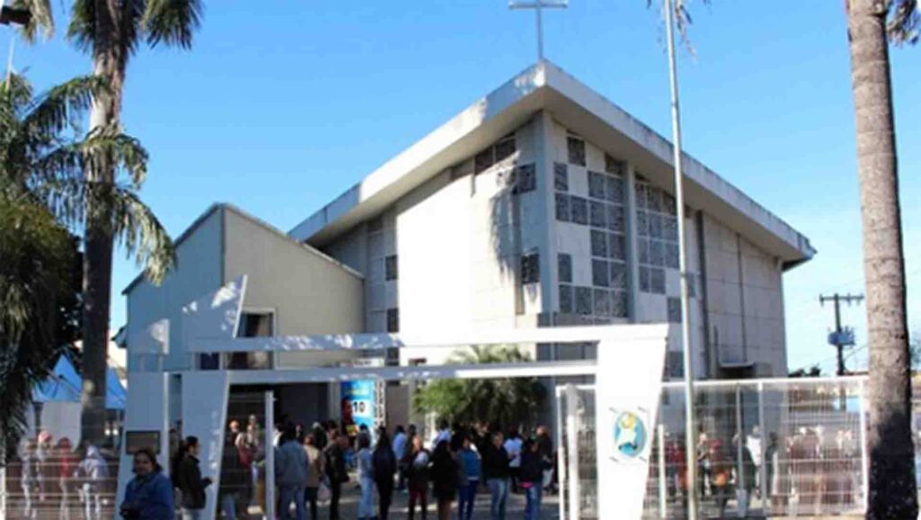 Arquidiocese de Campo Grande recebeu área para construção no ...