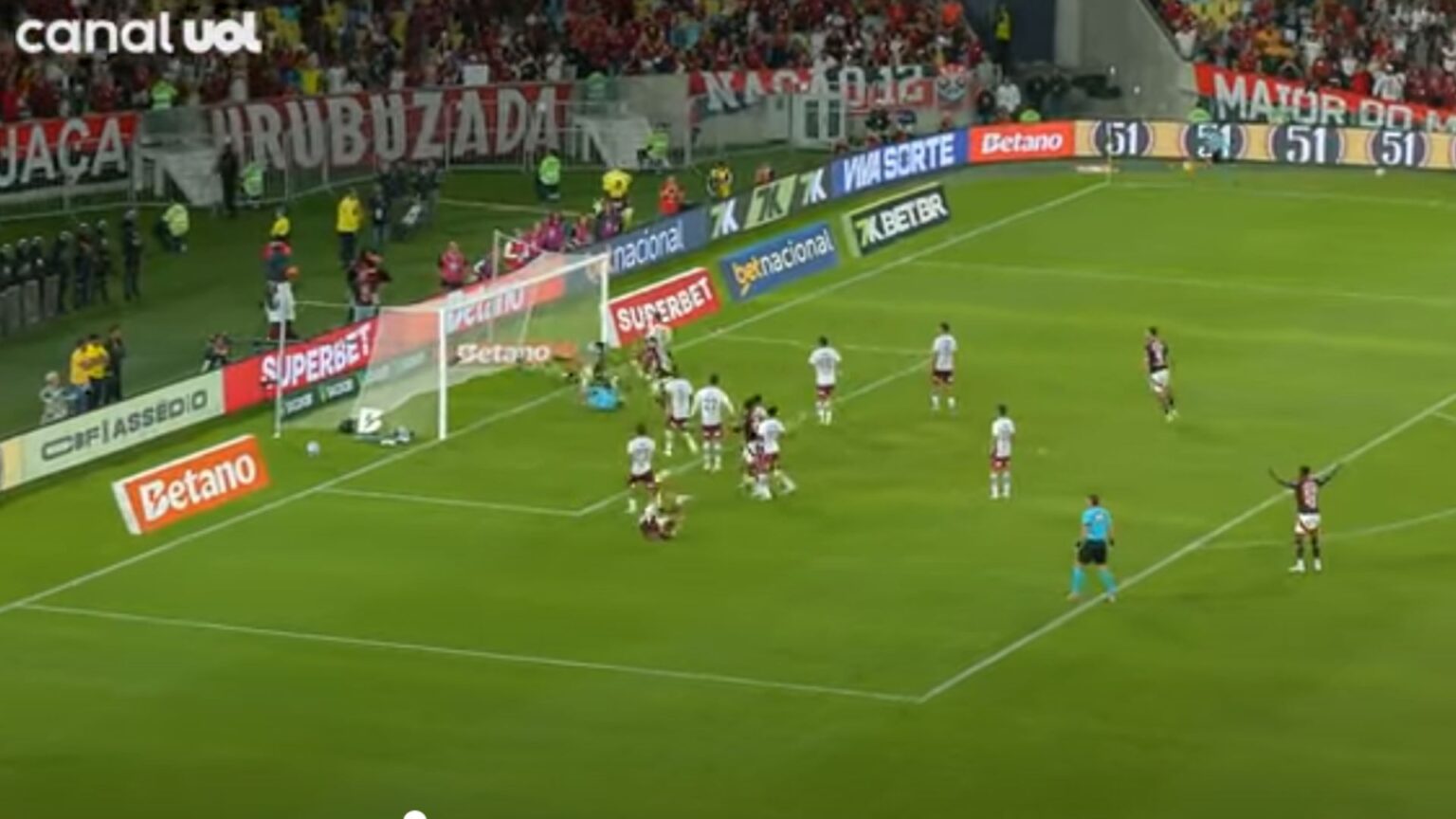 Foto: Reprodução/ Canal Uol