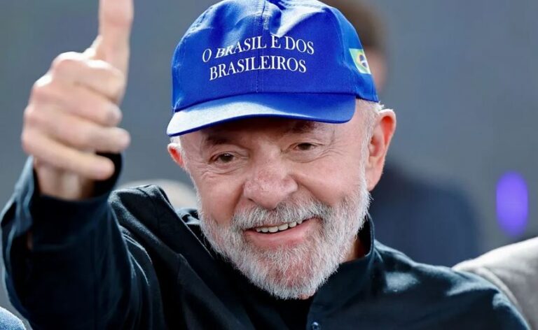 O presidente Luiz Inácio Lula da Silva (PT). (Ricardo Stuckert / PR)