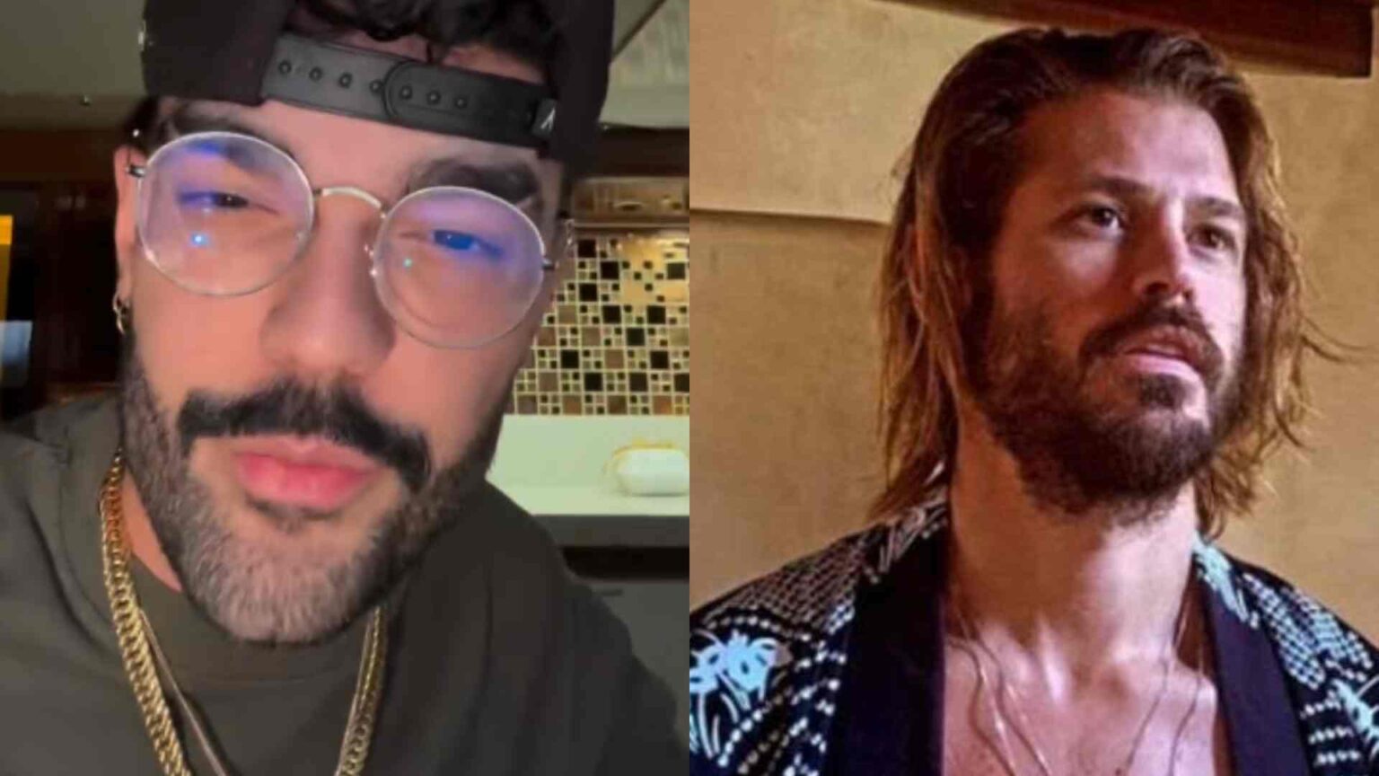 Luan Pereira quebra silêncio após agressão de Dado Dolabella: ‘Psicopata’