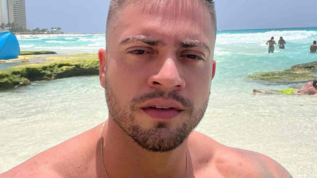Rodrigo Godoy se pronuncia após ser acusado de abandonar Preta Gil ...