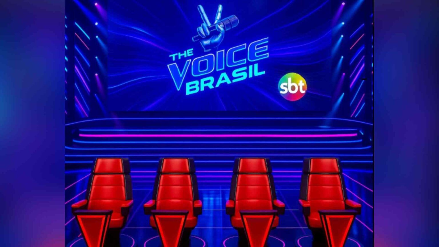 'The Voice Brasil': saiba quem são os jurados da nova temporada