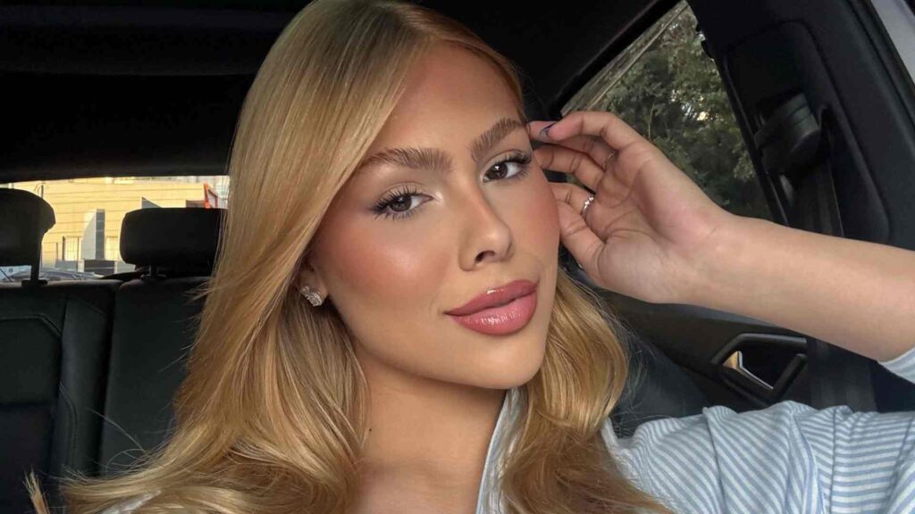 Victória Miranda: Quem é a influenciadora apontada como affair de Zé ...