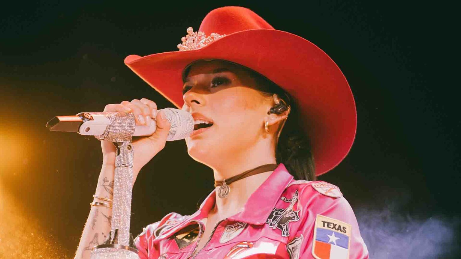 Ana Castela é indicada ao Grammy Latino 2025; veja lista de brasileiros ...