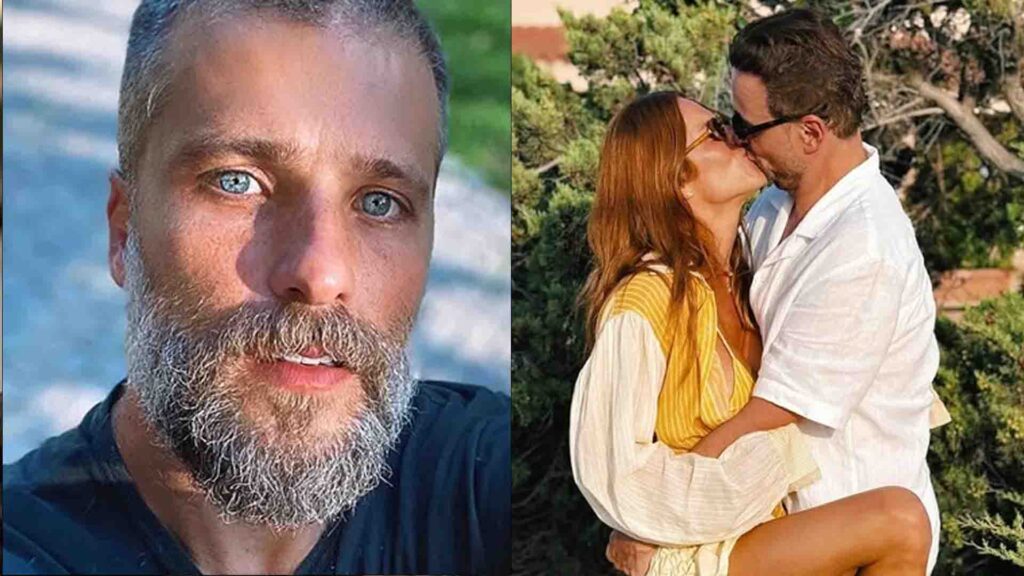 Bruno Gagliasso quebra silêncio após foto de Gio Ewbank beijando amigo: ‘São 15 anos juntos’