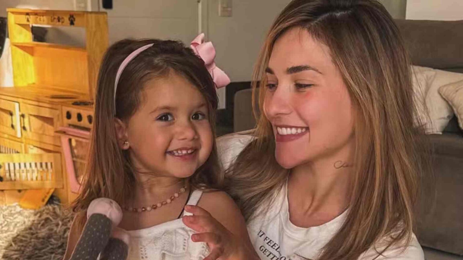 Maria Alice: Virgínia Fonseca revela motivo de internação da filha