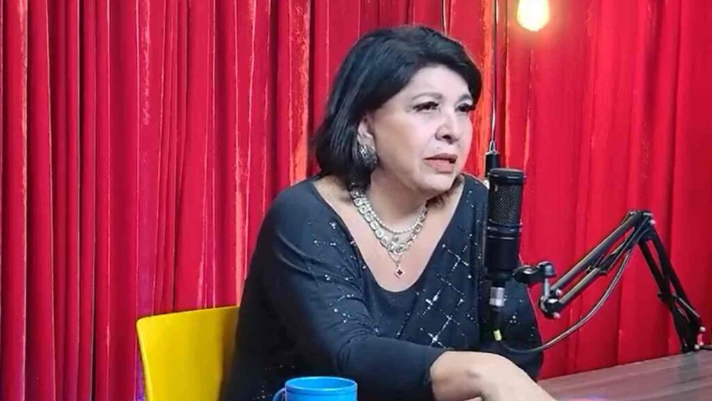 Roberta Miranda (Reprodução, YouTube)