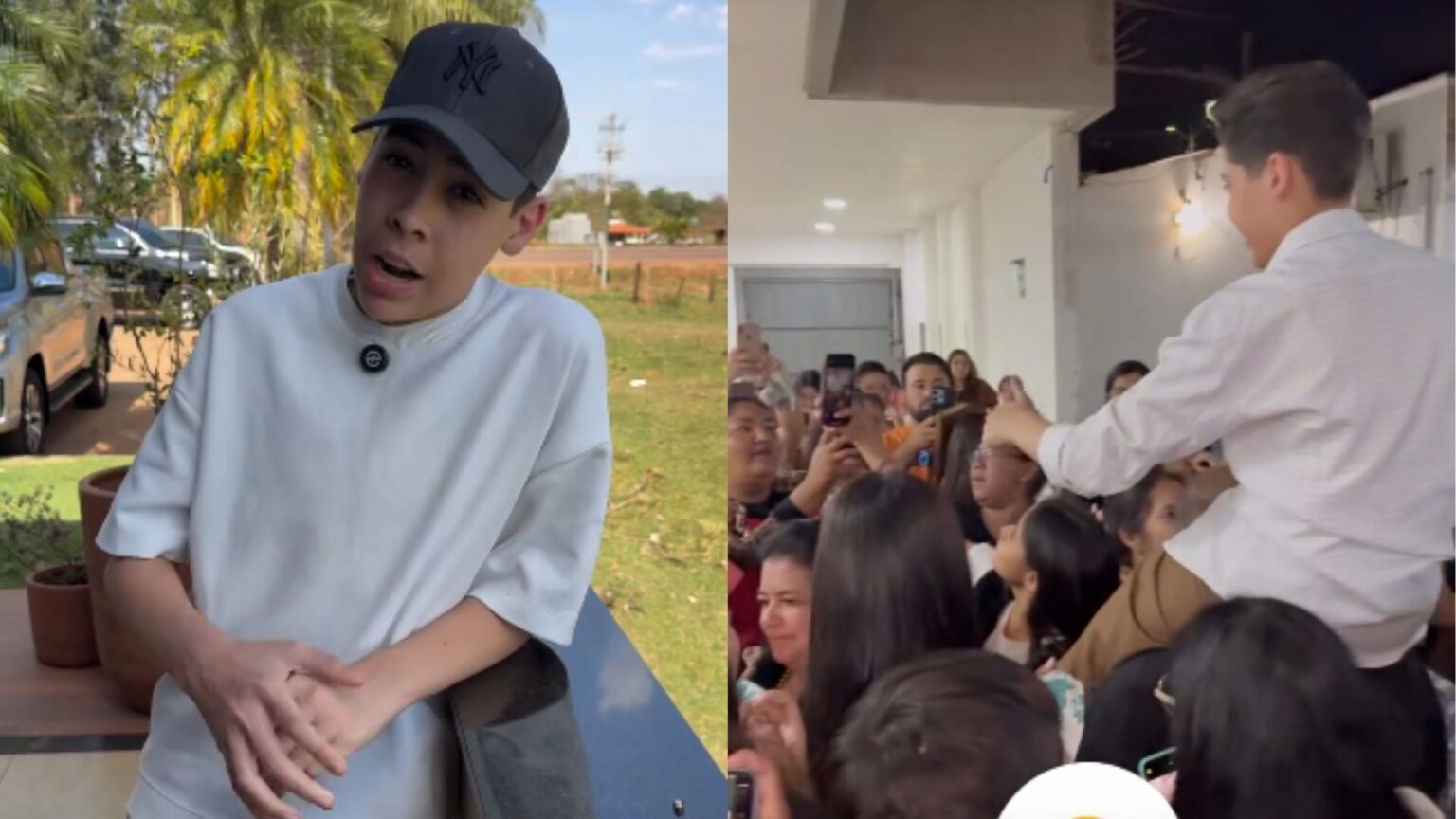 'Quero envelhecer aqui', afirma pastor mirim sobre 'paz' de Ponta Porã