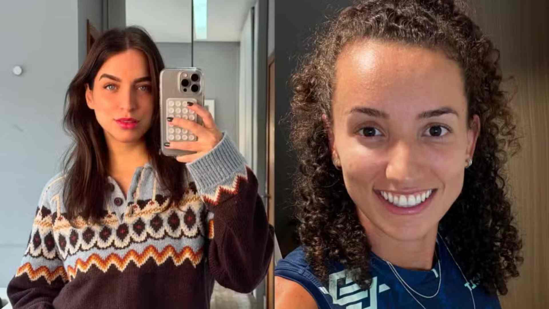 Boo Unzueta assume namoro com a jogadora de vôlei Gabi Guimarães: ‘Leve ...