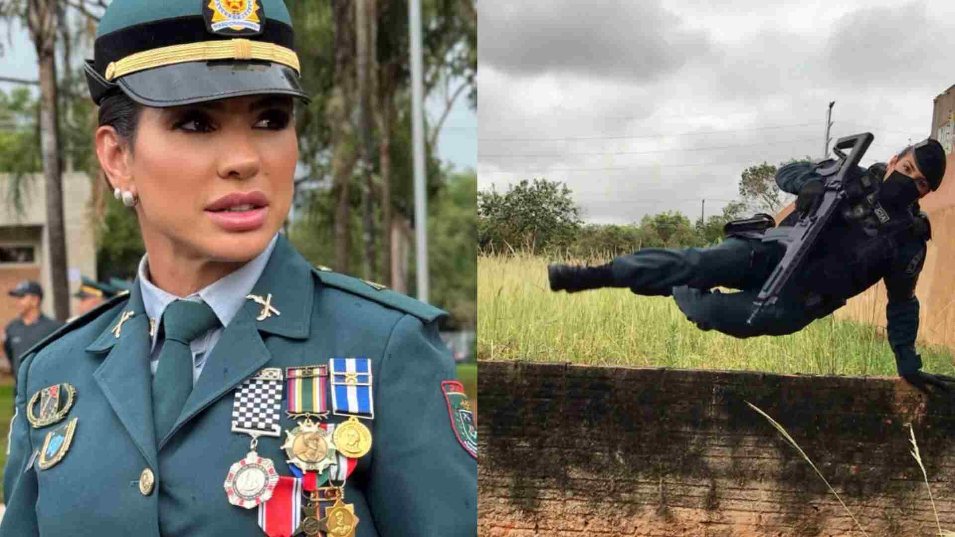 Anos de luta de policial vão parar em livro sobre mulheres na Segurança ...