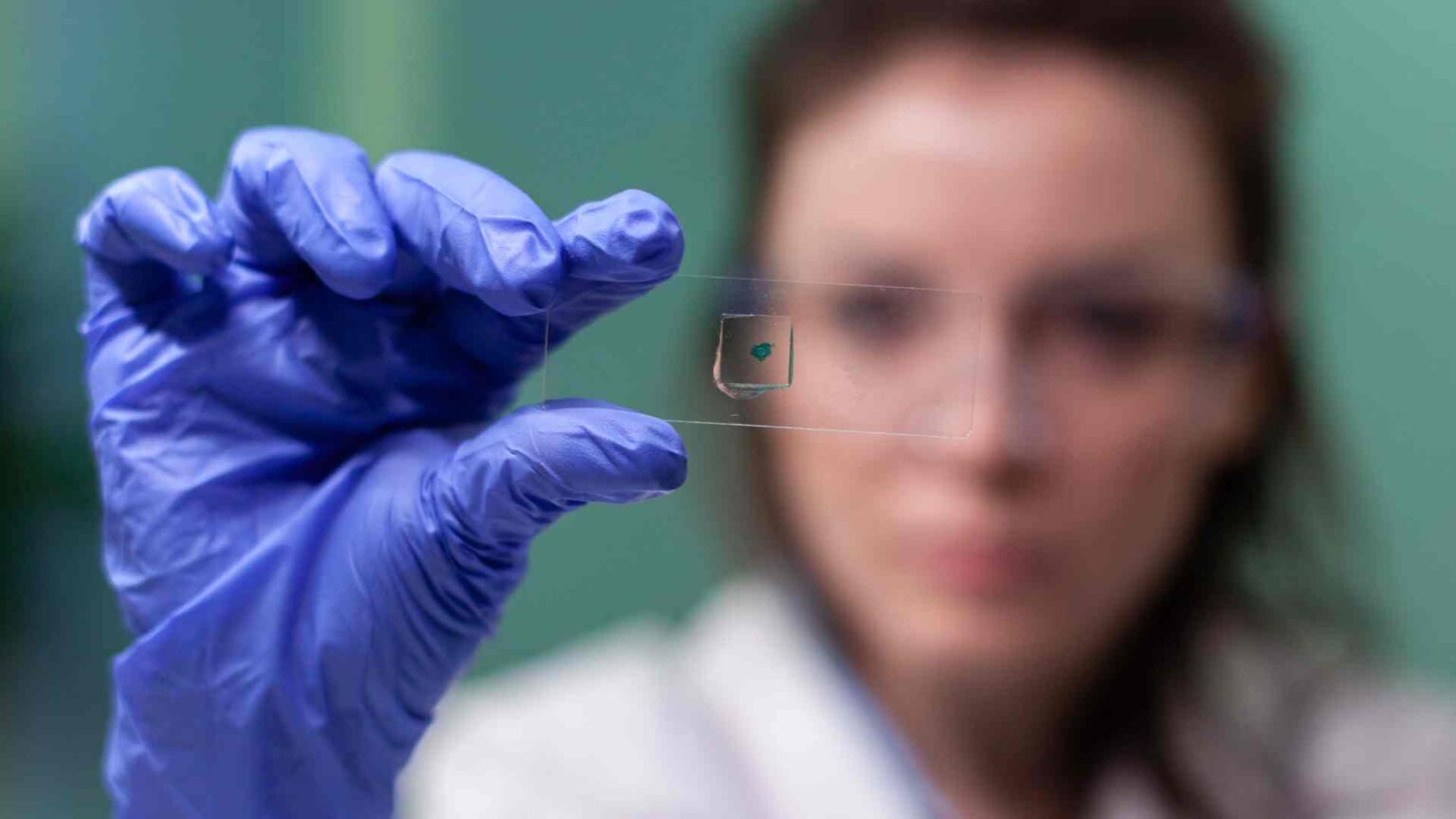 Teste de DNA (Reprodução, Freepik)