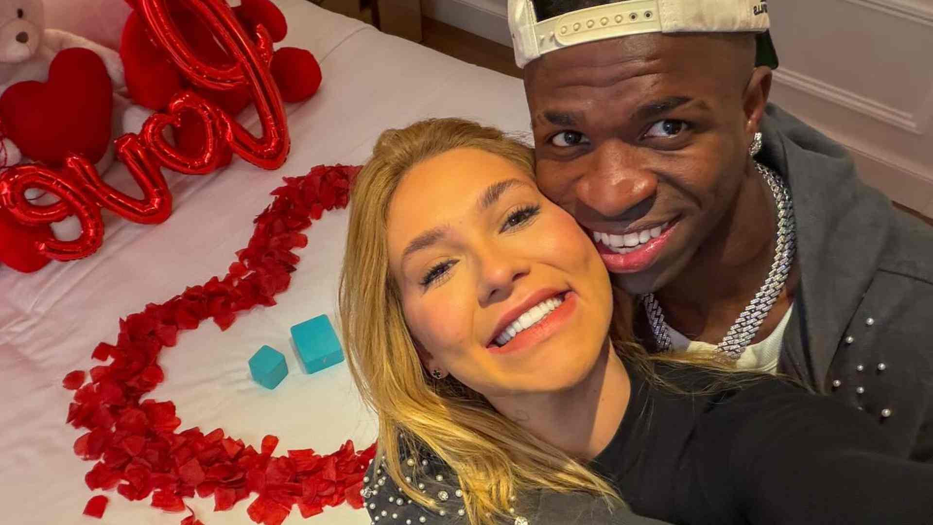 Virginia Fonseca e Vini Jr. (Reprodução, Instagram)