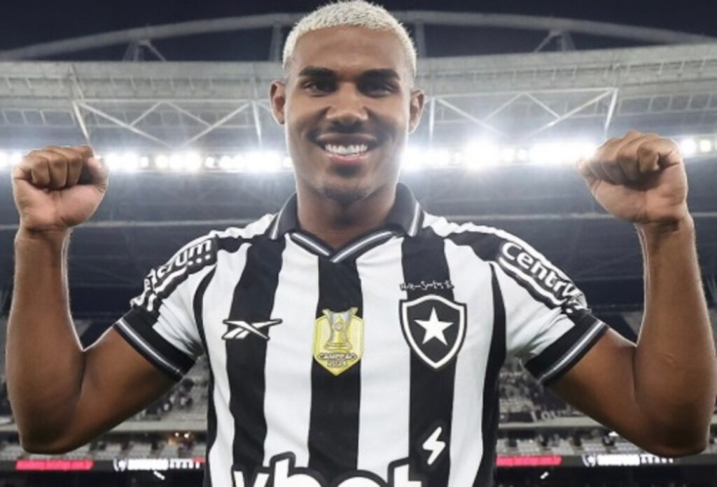 Instagram/Botafogo